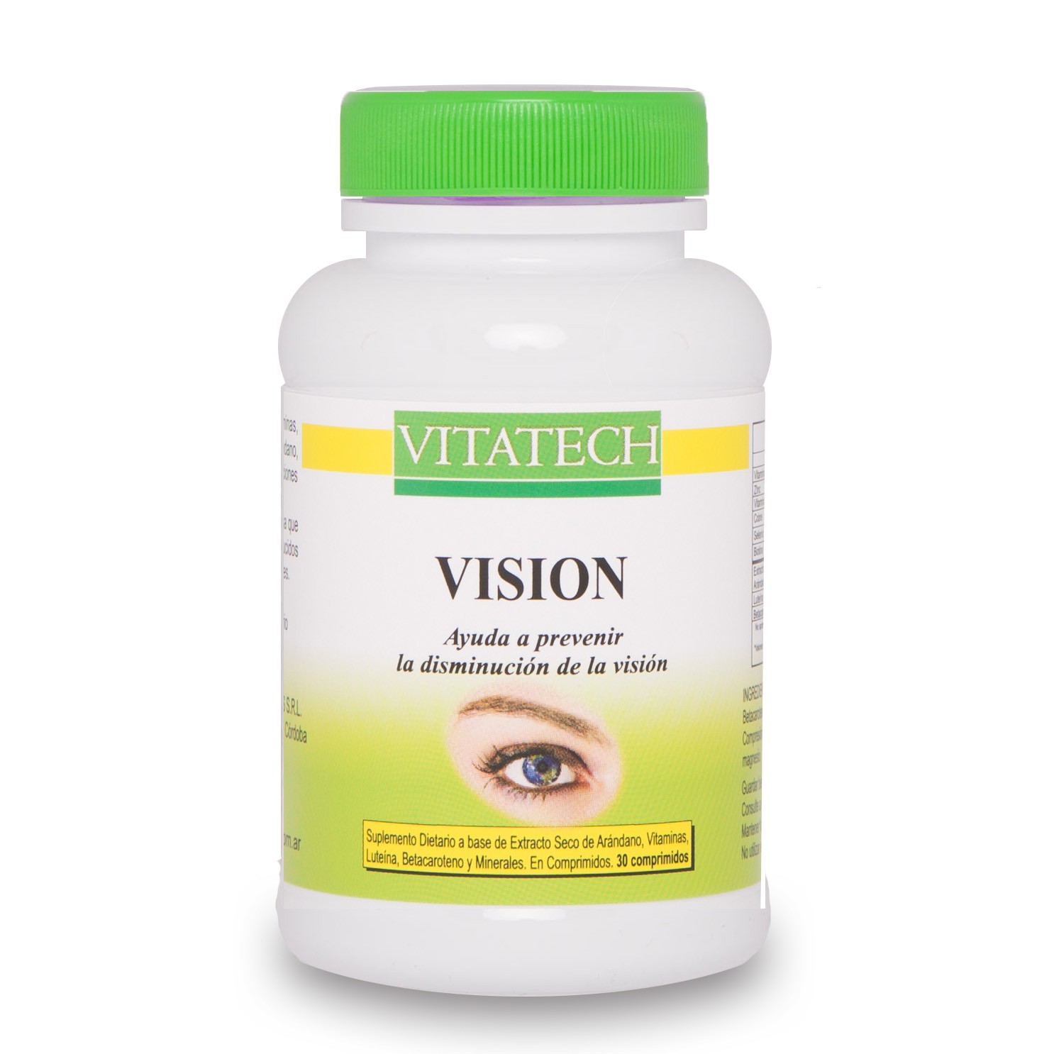Vitatech Vision - Vitatech